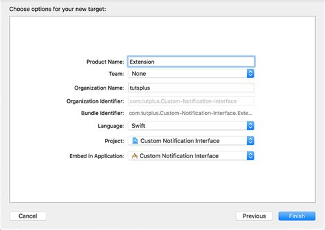 ios 10 creating custom notification interfaces envato tuts
