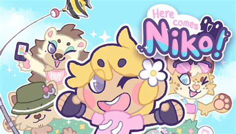 Here Comes Niko On Steam
