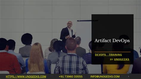 Artifact DevOps