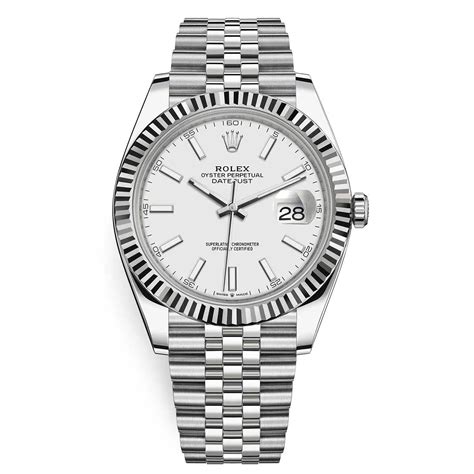 Rolex Datejust Mirror Original O Watches