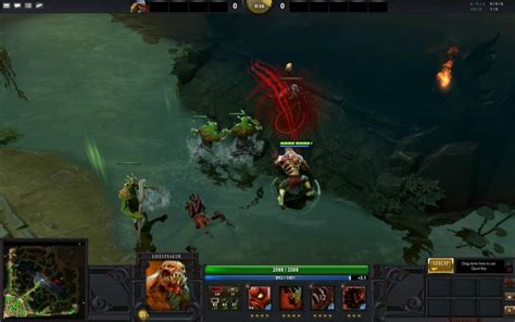 naix the lifestealer gameplay guide preview ~ dota 2 throne