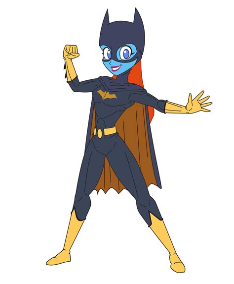 Batgirl Mira Nova By Dead82 On Deviantart