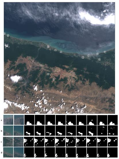 Remote Sensing Free Full Text Stcd Effv2t Unet Semi Transfer Learning Efficientnetv2 T Unet