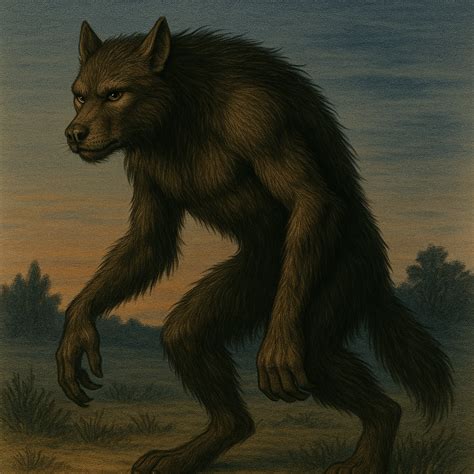 Michigan Cryptid Arcane