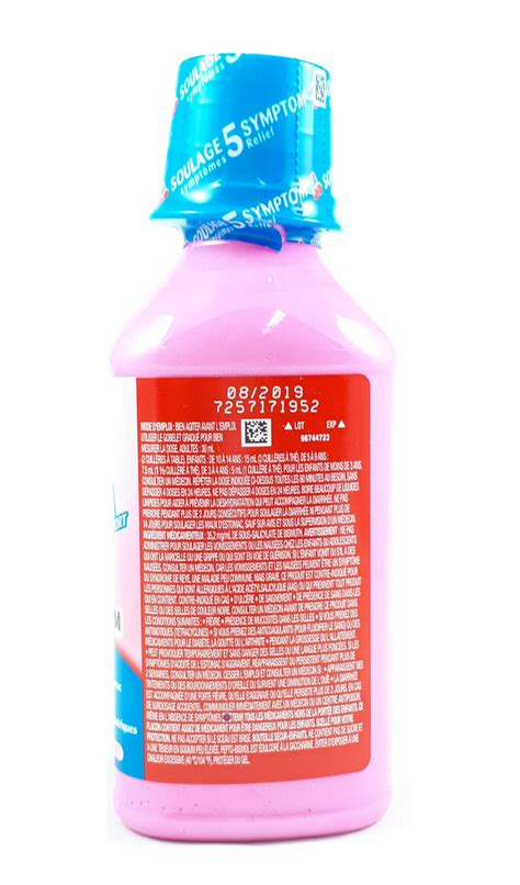 Pepto Bismol Extra Strength Cherry Flavor 350 Ml Green Valley Pharmacy