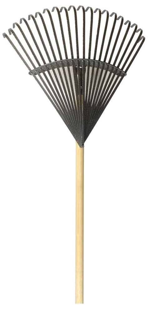 Lt 20 Metal Rake Small Rake Thats Gentle On Plants Garden Tools For Gardening Landscaping