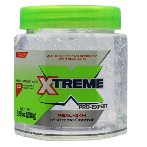 Combat Gel For Hair