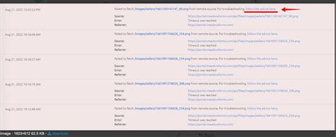 Getting Images From File System Timing Out UI Builder Backendless
