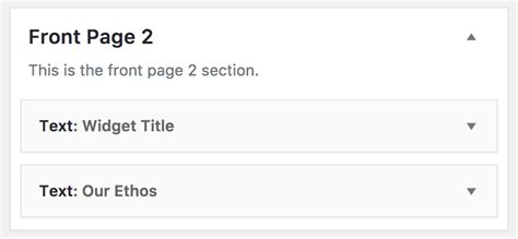 How To Arrange Widgets In Columns In Infinity Pro Using CSS Sridhar Katakam