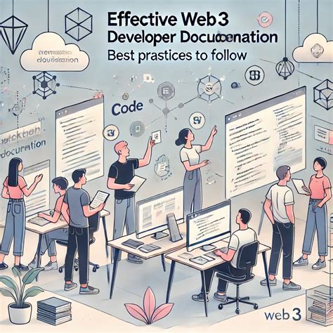Yaroslav Dvorovenko On Linkedin Writing Effective Developer Documentation For Web3 Projects 1