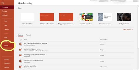 Tips Copy Paste Materi Dari PPT Ke Word Dengan Mudah Sobat Zona Wajib Tahu