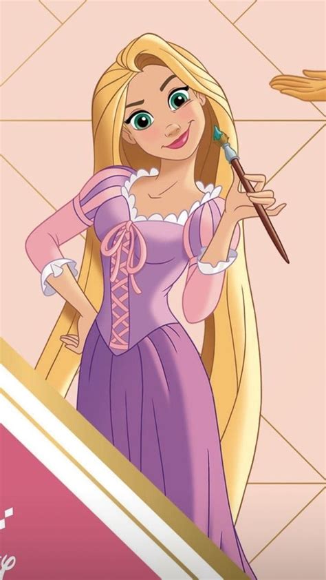 Rapunzel And Pascal Artofit
