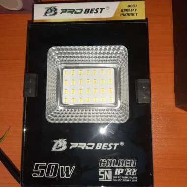 Jual Lampu Tembak Led 50 Watt Listrik Original Murah Harga Diskon Maret 2023 Blibli Com