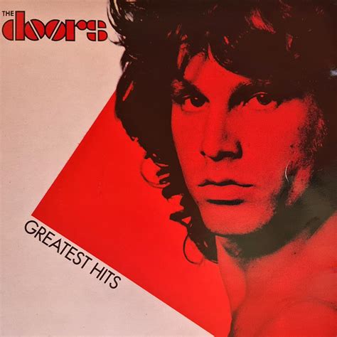 The Doors Greatest Hits Cd