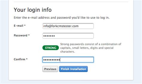 Fork CMS A Guide To Easy Installation Themes And Tips For Beginners Hongkiat