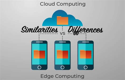 Relationship Between Edge Computing And Cloud Computing Hybrid Cloud Tech