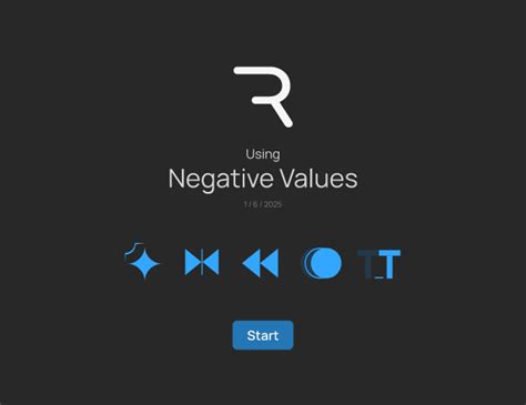 Using Negative Values By JΛviΞr Made With Rive