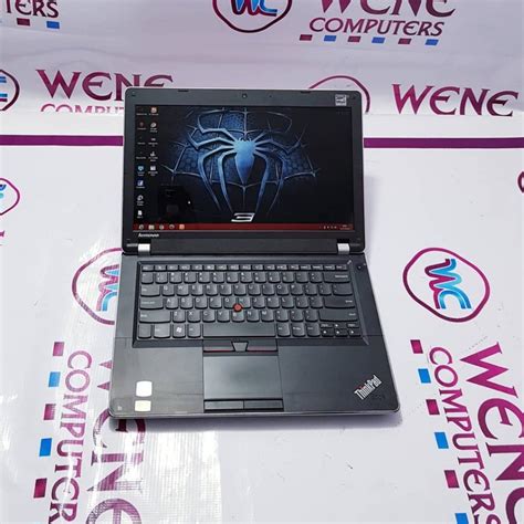Lenovo ThinkPad Edge Core I Gb HDD Gb RAM Inches Wene Computers