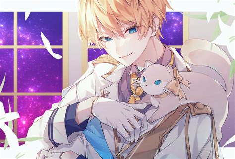 Kishido Temma And Hiyamaru Holostars Drawn By Cheeseoho Danbooru