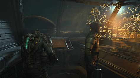 Headless Isaac WITHOUT Infected Suit Equipped R DeadSpace