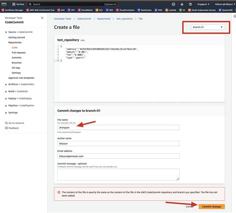 Codepipeline 的流程审批 亚马逊aws官方博客