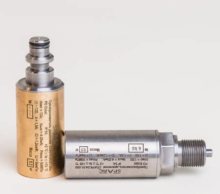 Преобразователь давления ПД — Продукция SPARC