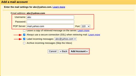 How To Add Another Email Address To Gmail