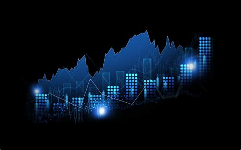 비즈니스 성장 그래프 차트 및 성공 재무 화살표 위로 개발 그래프 이익 및 투자 3차원 형태에 대한 스톡 사진 및 기타 이미지 3차원 형태 가격 경제 Istock