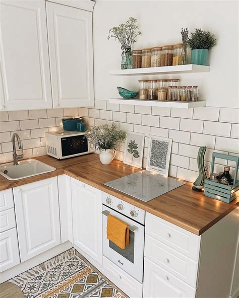 Кухня 5 кв м 70 фото с идеями дизайна интерьера Køkken Indretning Ideer Lille