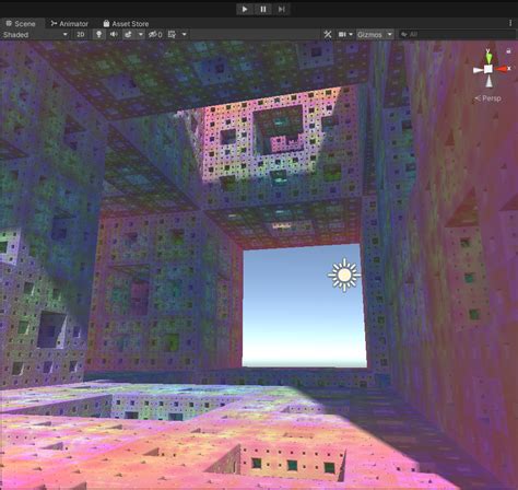 GitHub Symbiosinx RaymarchingSurfaceShader A Raymarching Surface Shader For Unity