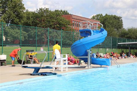 Hawthorne Pool A Popular Summer Spot For Residents Tapinto