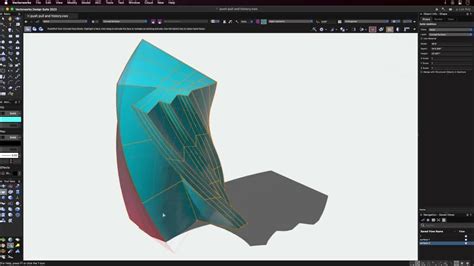 Offset Edge Tool Youtube