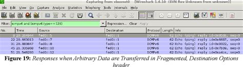 Figure From Security Impacts Of Abusing IPv Extension Headers