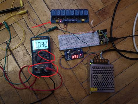 Connecting Pi To A 33v Relay Board Raspberry Pi Forums