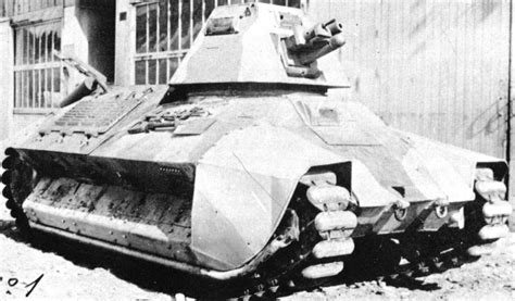 Fcm 36 Tank Encyclopedia