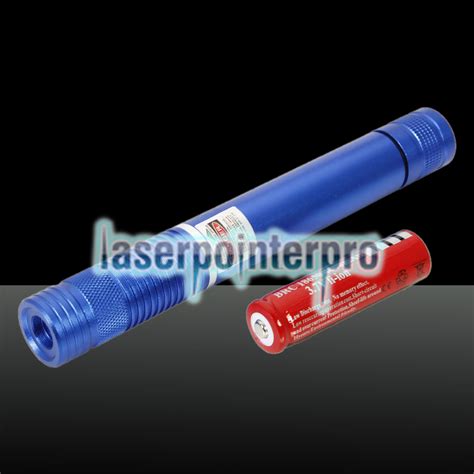 500mw Beam Green Laser Pointer 1 X 4000mah Blue Laserpointerpro