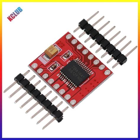 TB FNG Dual Motor Driver A TB FNG Dual Motor Driver Module Better Than L N Dual DC