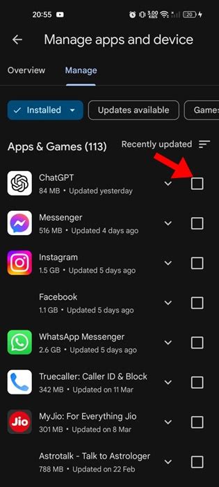How To Delete Multiple Apps At Once On Android IPhone