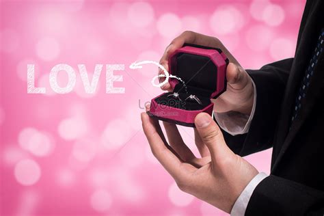 발렌타인데이 배경 사진 및 창의적인 일러스트 무료 다운로드 Lovepik