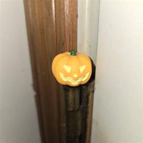 Rabbit Hinge Head Cute Hinge Decorative Topper Magnetic Figurine Door