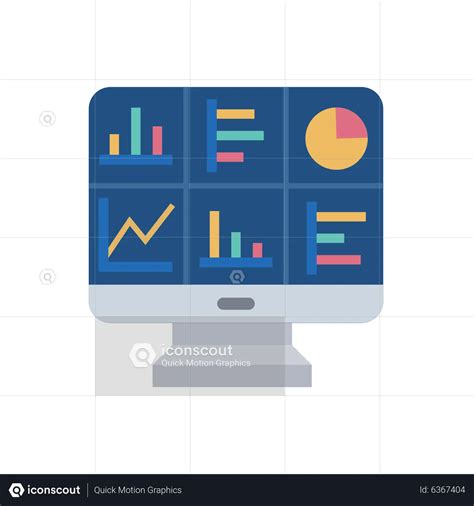 Dashboard Animated Icon Download In Json Lottie Or Mp4 Format