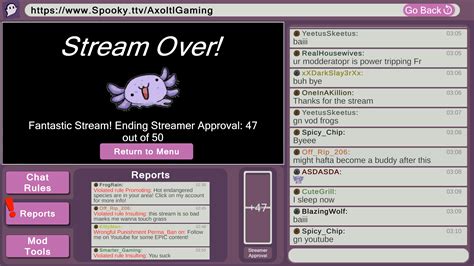 Tune In Moderator Simulator By Jared Devs Keenan Rea Juan R Alvarado Joann W Ryanmarcus