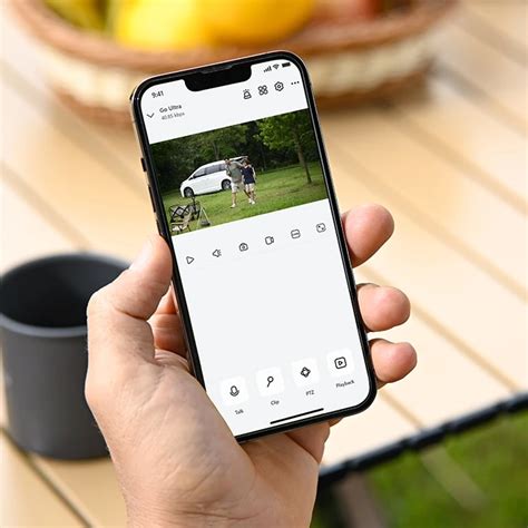 Official Reolink Go Pt Ultra 4g Solar Camera With 4k Pan And Tilt