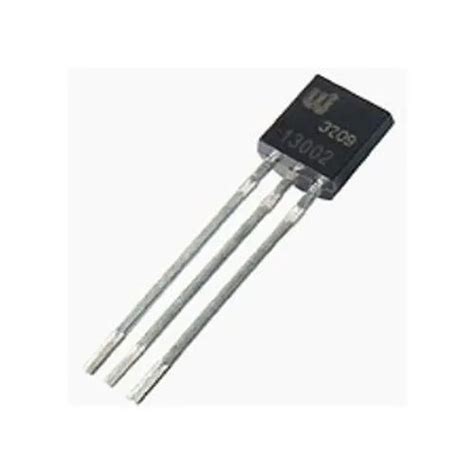230v Plastic 3 Pin Power Transistor Color Black At Rs 8 In Mumbai