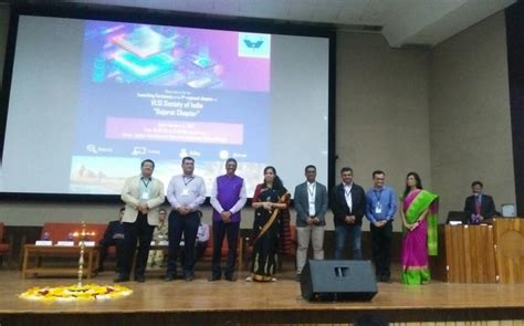 Vlsidesign Semiconductor Iitgandhinagar Initiative Dnyaneshwar Patil