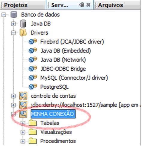 exemplo básico de programa em java hibernate firebird mysql TonCat Conexão Banco de