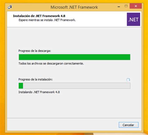 TUTOS EDGAR Como Descargar E Instalar El Framework 4 8 Full