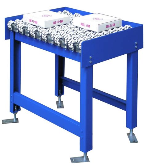 Multi Directional Roller Conveyor Wtt Products Fördertechnik Gmbh