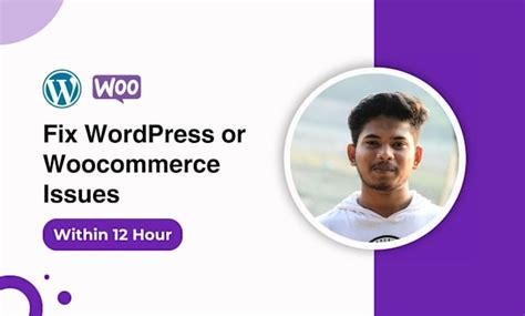 Fix Wordpress Or Woocommerce Plugin Errors Bugs Conflicts And Issues