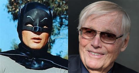 Welcome To Michael Ugbajas Blog Batman Actor Adam West Dies At 88